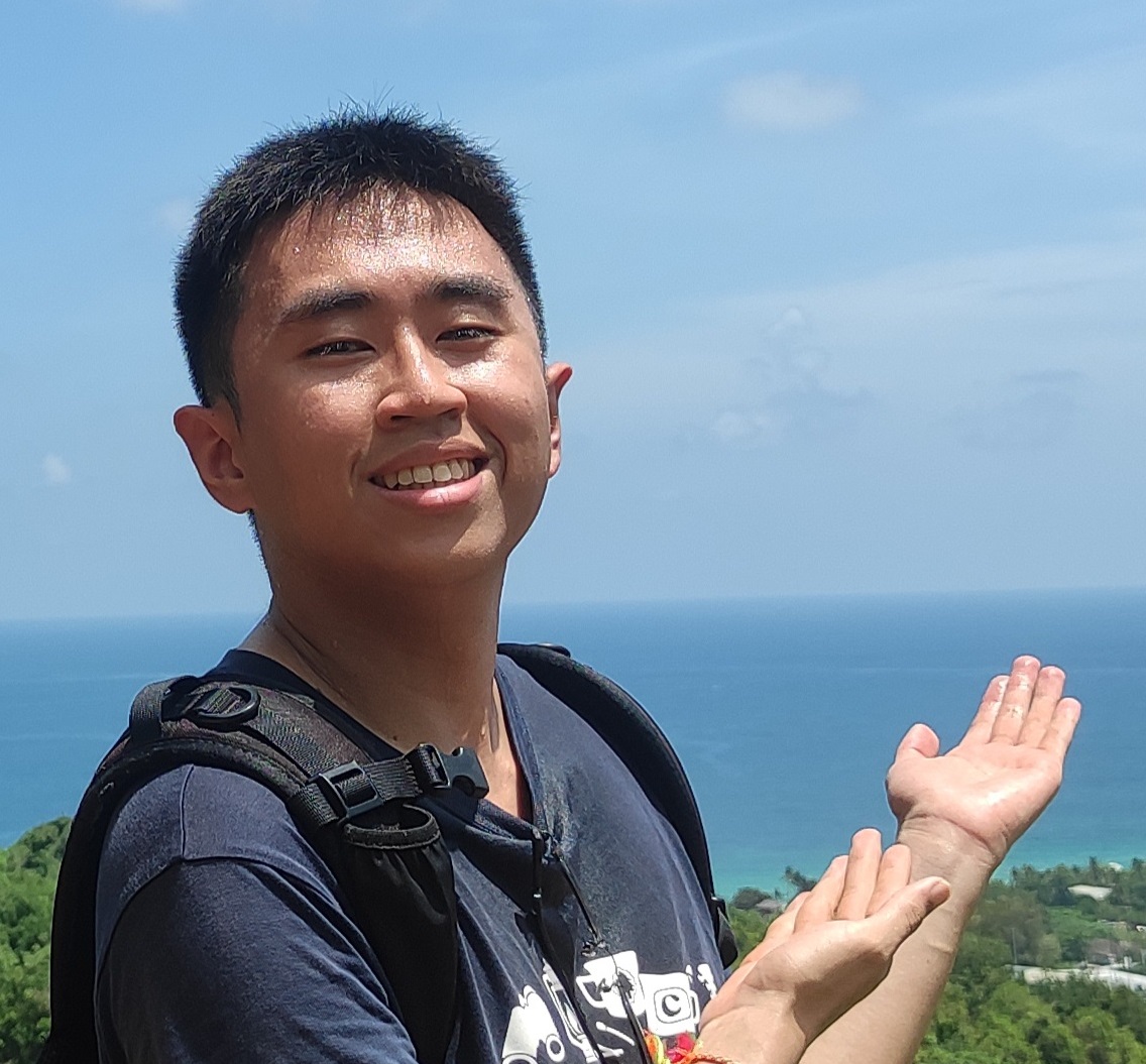 Eric Brian Gamboa（林親聘；