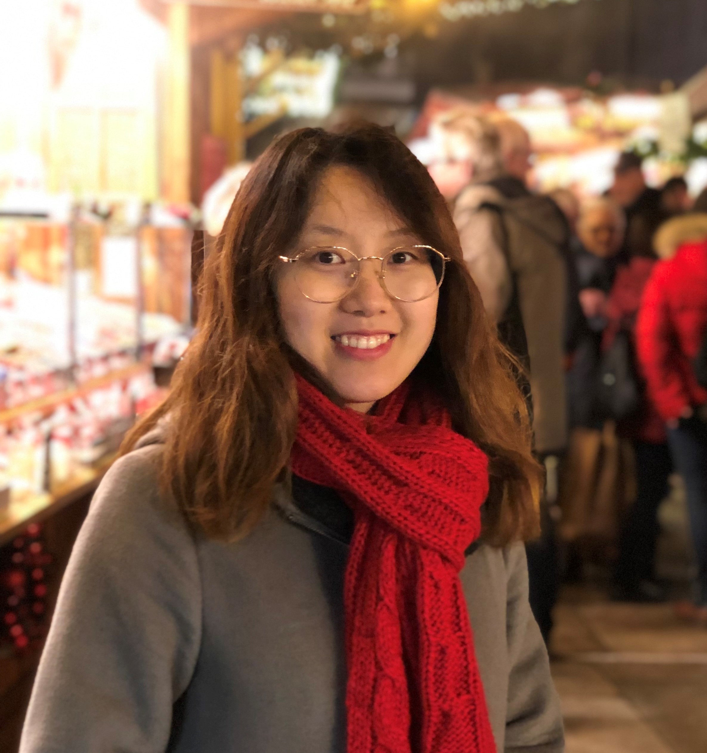 Zhitong (Lynn) Lin (林只彤)