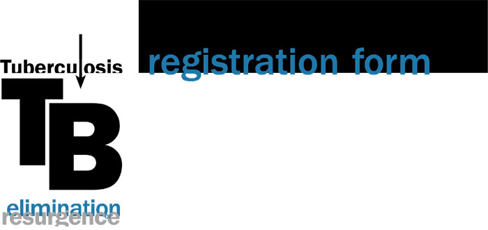 Tuberculosis Registration