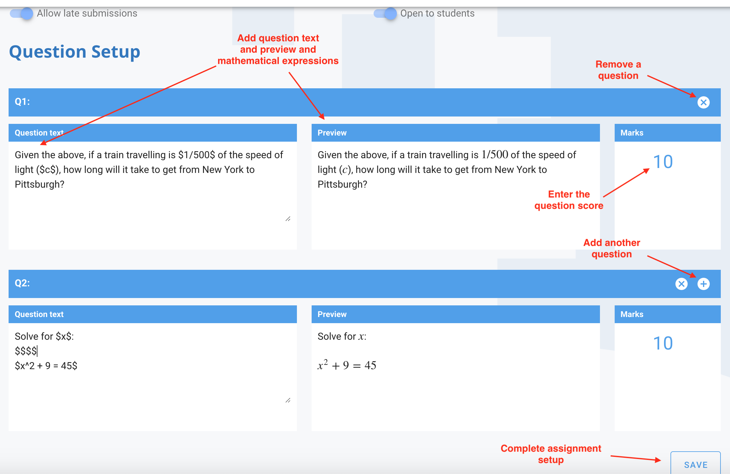 Creating Online Assignments Using Assign2 - Powered by Kayako Help Desk ...