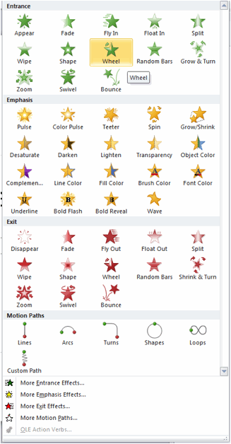 EDIT202 – Word Processing Lab