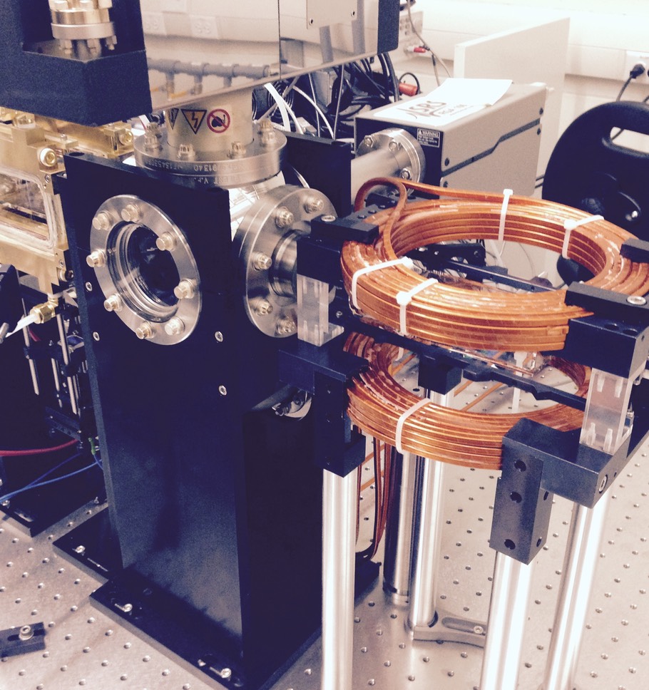 Research | Ultracold Quantum Gases Laboratory