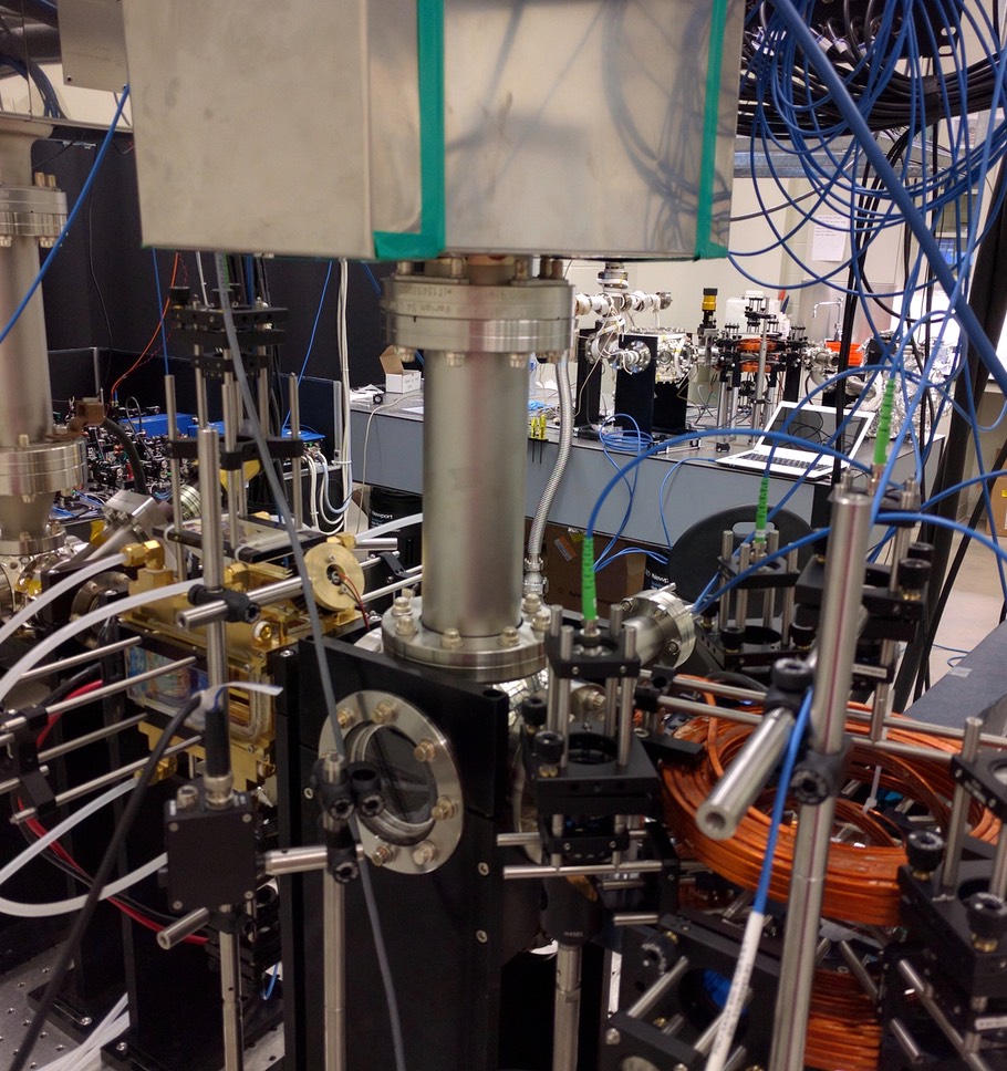 Research | Ultracold Quantum Gases Laboratory