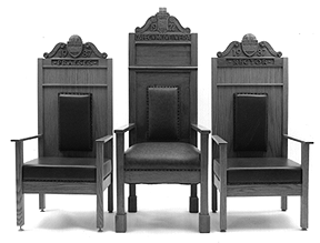 University Hallmarks and Ceremonial Objects