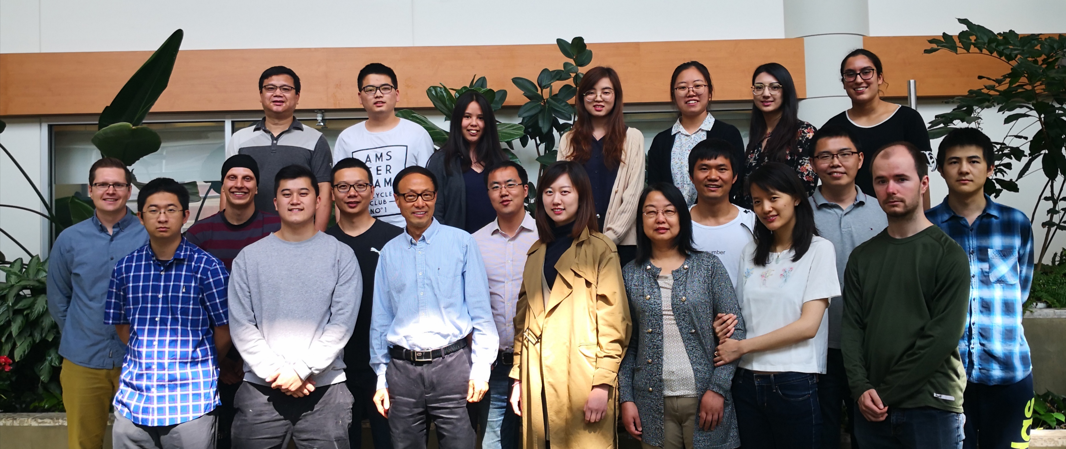 Dr. X. Chis Le: Environmental Health Sciences